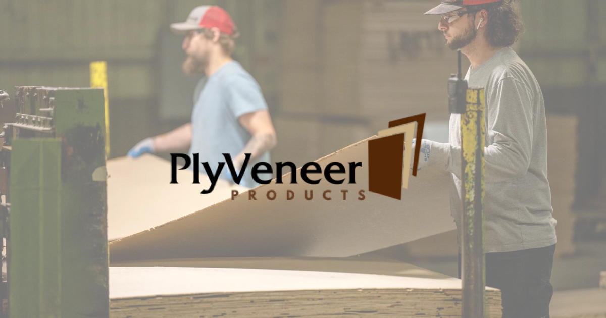 Plyveneer®️ Products | Manufacturing Solutions